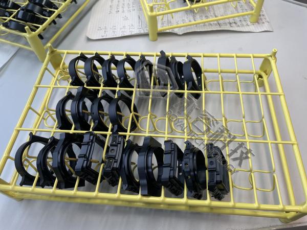 물리 증기 퇴적 (PVD) 시계 코팅 기계