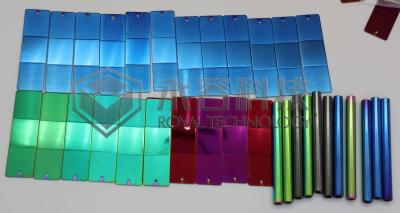 Cina Macchina per rivestimenti decorativi PVD, colore oro PVD, colore blu PVD in vendita