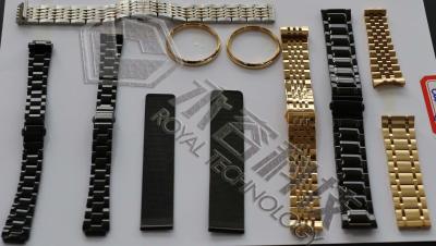Cina IPG gioielleria 24K oro macchina di rivestimento sottovuoto in vendita