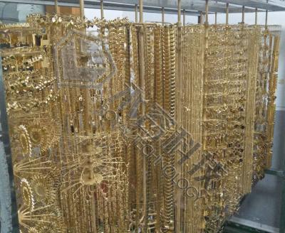 Cina IPG gioielleria 24K oro macchina di rivestimento sottovuoto in vendita