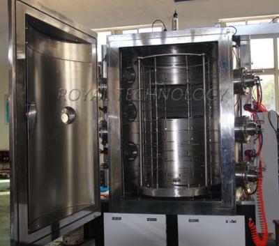 China Diamond Steel File TiN hard coating machine-RTAC1200 for sale