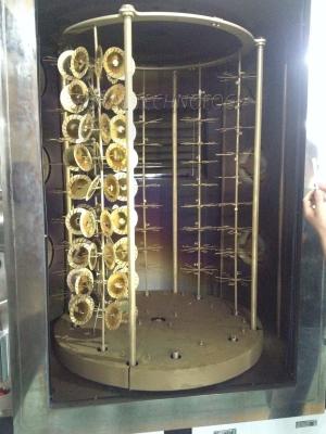 China Diamond Steel File TiN hard coating machine-RTAC1200 for sale