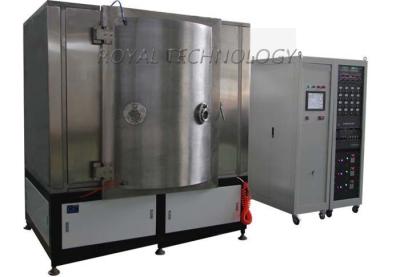 중국 스테인리스 스틸 튜브 수갑 PVD 코팅 장비 서비스 카톨릭 아크 플래팅 로즈 골드 PVD 구리 장식품 판매용