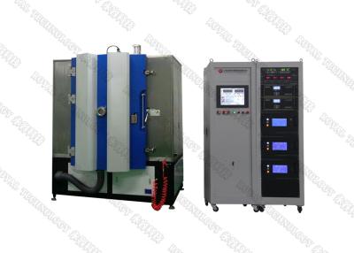 중국 금속 램프 집은 금속을 입히는 기계, Ag 진공 침을 튀기기 장비 판매용