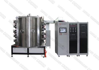 China Multi de Machine Snel Deposito van de Boog Vacuümdeklaag voor de Houders van de Glaskaars for sale