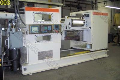 China Vacuum Web Coating Equipment With Plasma Treatment Roll To Roll Web Degassing Machine for sale