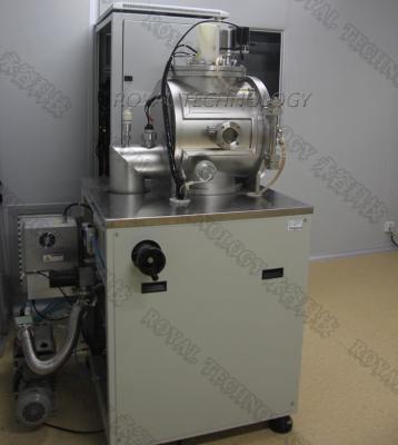 Cina Macchina per spruzzare magnetron a film sottile conduttivo in rame, tessuto in nylon con deposizione di film sottile in Cu in vendita