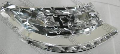 China Lamp Reflector Vacuum Metalizing Machine , Polymer Lighting Reflector Aluminum Metalizer for sale