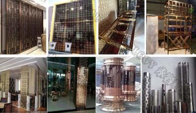 China Large Size  Stainless Steel Titanium Nitride Coating Machine ,  Cathodic Arc TiN Plating Equipment for sale