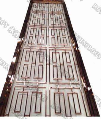China Large Size  Stainless Steel Titanium Nitride Coating Machine ,  Cathodic Arc TiN Plating Equipment for sale