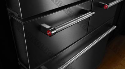Cina PVD pistola di metallo nero attrezzatura di rivestimento, grande dimensione catodica arco macchina di rivestimento ionico in vendita
