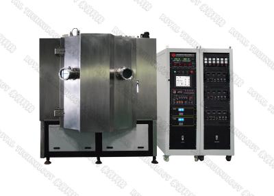 Cina Macchina per spruzzare magnetron a film sottile conduttivo in rame, tessuto in nylon con deposizione di film sottile in Cu in vendita