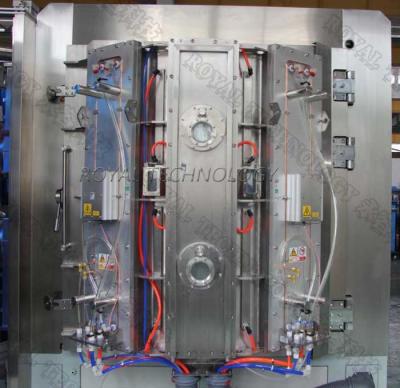 Cina PECVD assottigliano la macchina di emulsione, al il deposito basato a carbonio del film per ricoprire bipolare degli strati di Fuel Cell dell'idrogeno in vendita