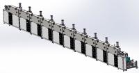 China Air to Air Inline Sputtering Deposition System-RTSP1480 for sale