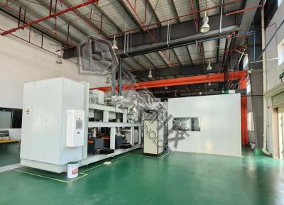 Cina Macchina per la deposizione a vuoto della pellicola di barriera in alluminio R2R Web in vendita