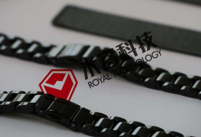 China Watch Chains PVD Gold Plating, High Reflective  Thin Film Plating Machine For Watch Parts IPG Gold / Black Coating for sale