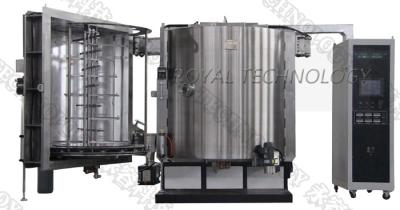 PVD EMI Shielding Thin Film Vacuum Metallizing Equipment,