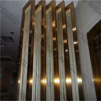 China Steel Frame Construction Ion Plating Machine, Stainless Steel SUS304/316 sheets Gold and black PVD Coating for sale