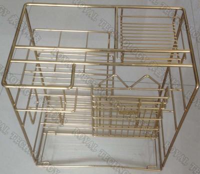 China Furniture TiN Gold Coating Machine, Vertical Large size PVD Arc Plating Machine, SS furnitures PVD Plating Equipment for sale