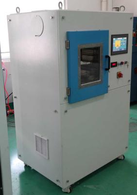 中国 R & Dの実験熱蒸発の塗装システム、機械を金属で処理するLabrotary PVDの真空 販売のため