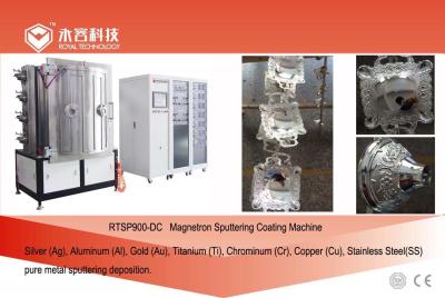 China PVD Zilveren sputtering afzetting machine for sale