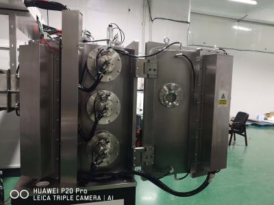 China UHV Ultra Hight Vacuum Metallizing System, High Vacuum Ion Plating Equipment for sale
