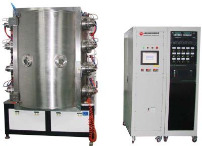 中国 アークのめっき装置、ガラスのアークの金のコーティング 販売のため