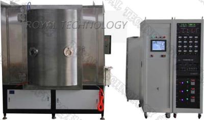 중국 까만 진공 플라스크 PVD 코팅 장비, PVD 다 아크 훈장 도금 기계 판매용