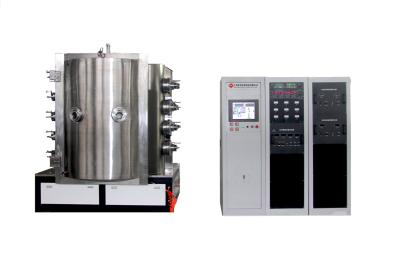 中国 セラミック コーティング装置をめっきする浴室の洗面器のための装飾的なコーティング 販売のため