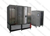 China Titanium Nitride Coating Machine on Taps, PVD  Ion Plating With  TUV CE Certification for sale