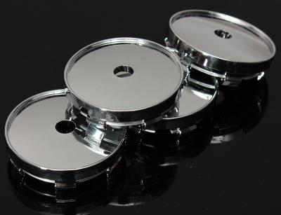 中国 コーティング サービス、PCのABS物質的なアルミニウム薄膜のコーティングを金属で処理するPVDのプラスチック真空 販売のため