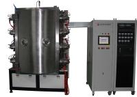 China Ceramic PVD Coating Equipment,  PVD  Ion Plating System on Ceramic Basins for sale