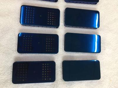 China Konservieren Sie Goldbeschichtung auf SS-Platte, Blätter, kathodischer Bogen-Titanbeschichtungs-Maschine zu verkaufen