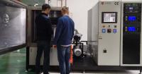 China Magnetron Sputtering Coating Machine, High Vacuum Sputtering Deposition Plant for sale