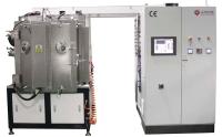 China Dental Hand Tools Titanium Coating Machine / Magnetron Sputtering Coating Machine for sale