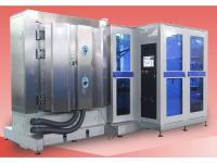 China Tantalum Thin Film Magnetron Sputtering Deposition System , TaN sputtering machine for sale
