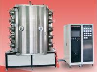 China Glass Ware PVD Decorative Coating Machine for sale
