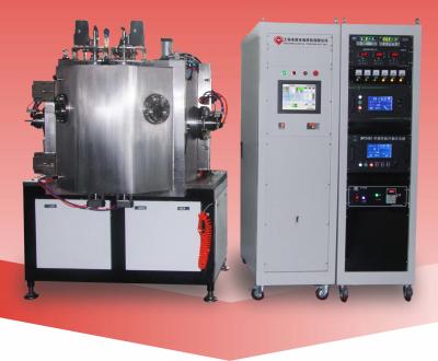 China Het Platerenmachine van de staalmoersleutel PVD Tin Coating Fixing Tools Tin for sale
