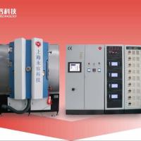 China Closed Field Unbalanced Magnetron Sputtering System for sale