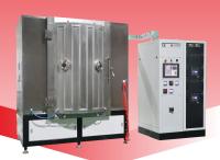 China PVD Magnetron sputtering coating Machine For Automotive Hubs for sale