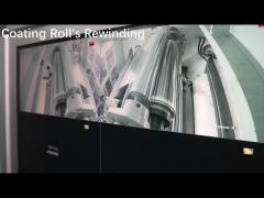 Web-Vakuum-Metallisierer, R2R-Web-Metallisierer, PVD-Vakuum-Web-Beschichtungsgeräte, Roll-to-Roll-Beschichtungsmaschine