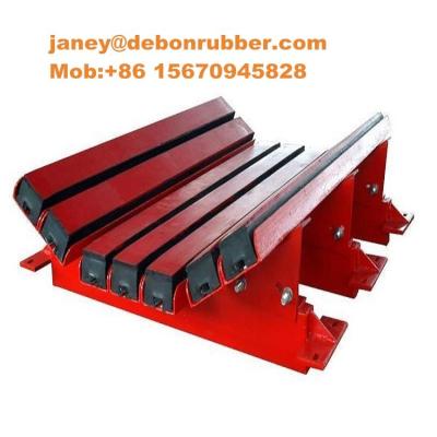 China Hot selling Heavy Duty Impact Bars for Conveyor Belt Manufacturer for sale