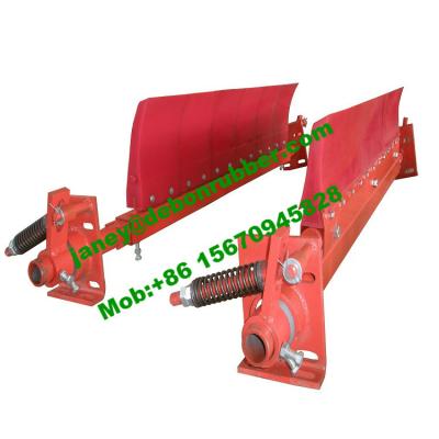 China High Efficiency Conveyor Primary Belt Scraper Primary Belt Cleaner Pre-Cleaner for sale