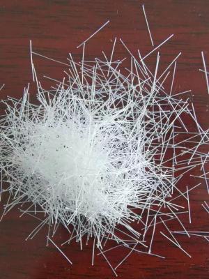 China Fibra concreta Superfine do monofilamento UHPC para o shotcrete da construção da arte à venda