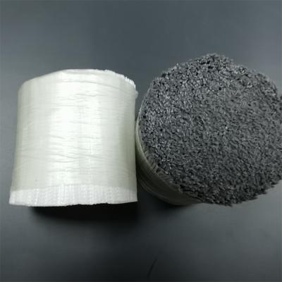 Cina Macro micro fibra sintetica della fibra del polipropilene pp del polimero per calcestruzzo e shotrcrete in vendita