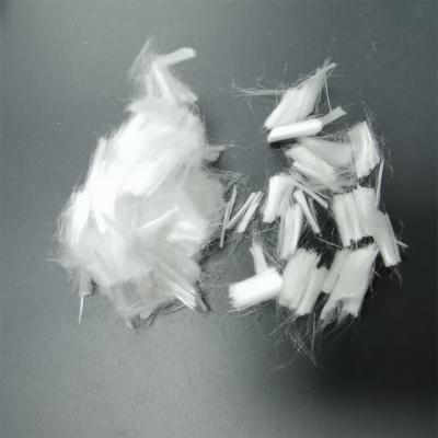 Cina Micro fibra del monofilamento della fibra del polipropilene del polimero pp per l'armatura in cemento armato in vendita