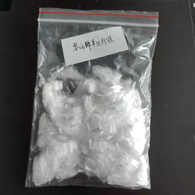 Cina Micro fibra del polipropilene di armatura in cemento armato della fibra del monofilamento del polimero pp della scorciatoia in vendita
