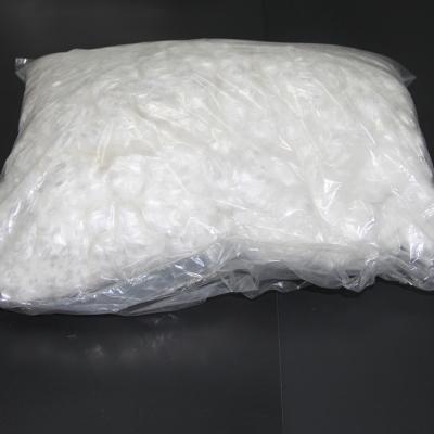Cina Fibre Sintetiche Polimeriche Fibre Di Polipropilene Fibrillate Per Calcestruzzo in vendita