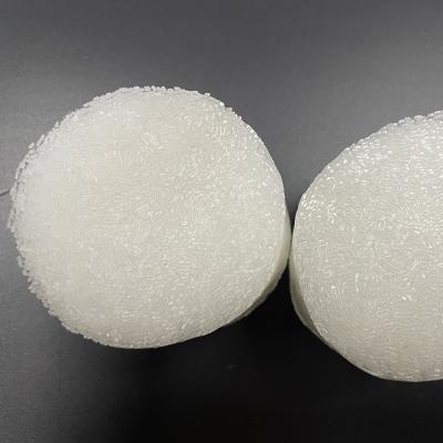 Cina Fibra sintetica Macrofiber del polipropilene pp per l'anti calcestruzzo fendentesi del cemento in vendita