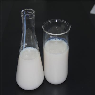 China Nicht filmbildende weiße Flüssigkeit der Styrol-Acryl-Copolymer-Emulsion BAW-31R für Flexography und Gravüren-Drucken zu verkaufen